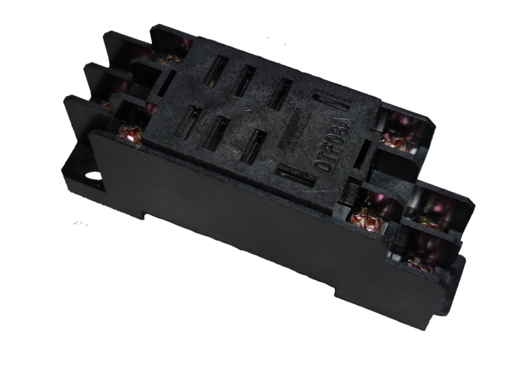 LY2 Relay Socket 8 Pins Socket, Relay Socket LY2 Socket | Lazada PH