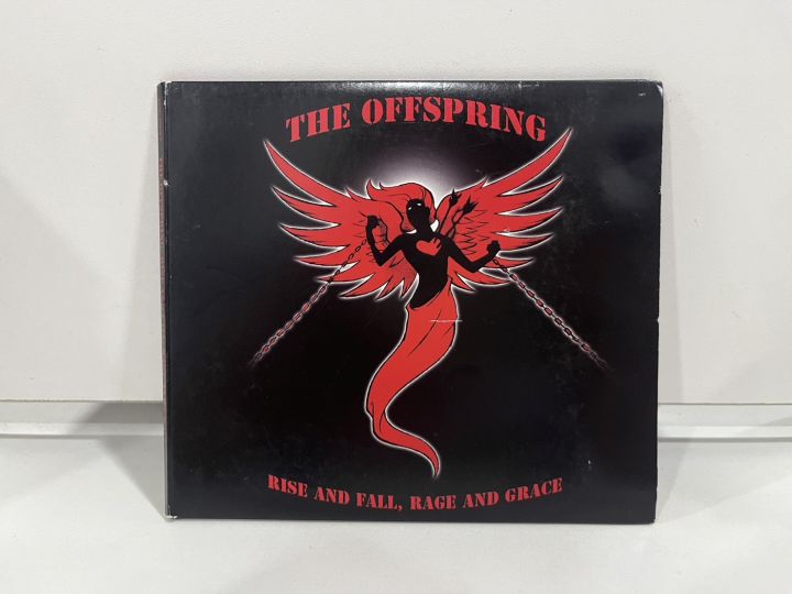 1 CD MUSIC ซีดีเพลงสากล THE OFFSPRING: RISE AND FALL, RAGE AND CHOICE ...
