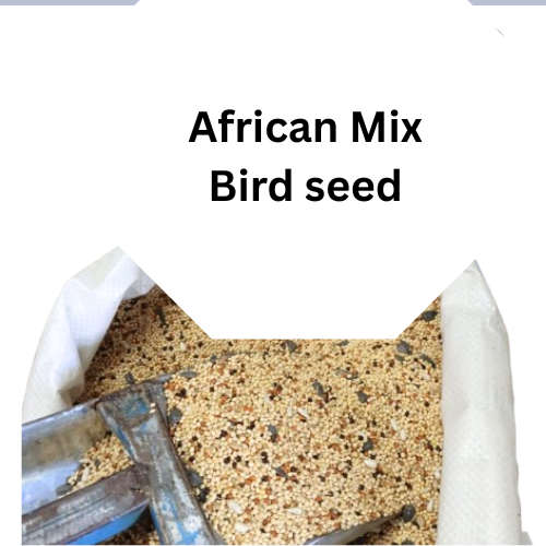 Bird Seed Mix Balanced Bird Seed Formula African mixed Pack Per kilo ...