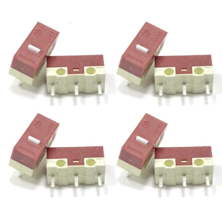 Mouse Microswitch HUANO Mouse Momentary Push Button Micro Limit Switch ...
