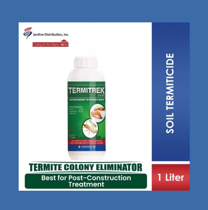 Termitrek Termicide Concentrate for Termite Control 1L 1 Liter | Lazada PH