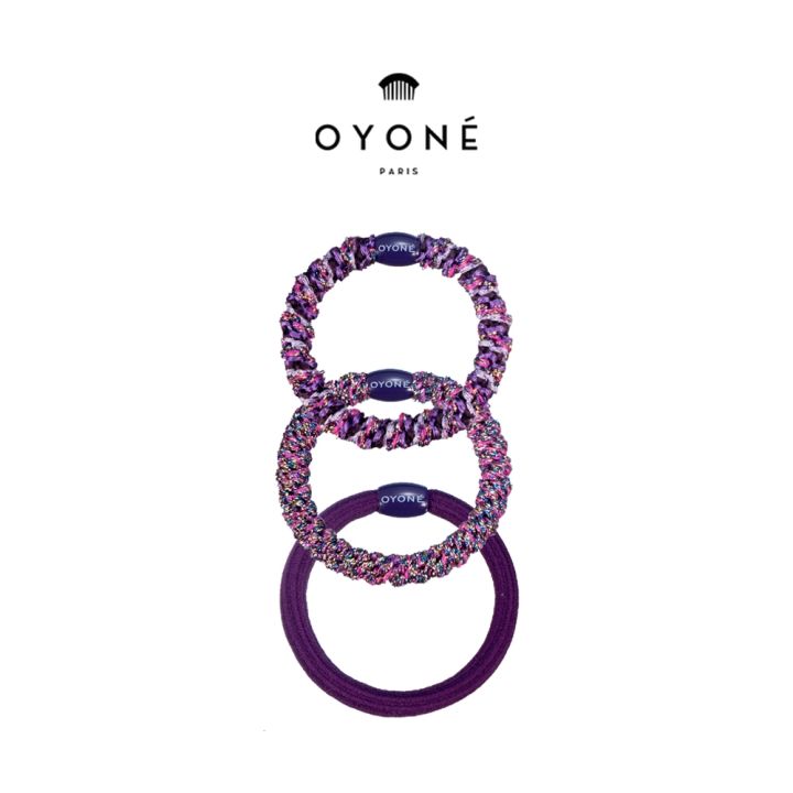 Oyone Paris | Styling Mila Elastic | จัดแต่งทรงผมแบบยืดหยุ่น | Lazada.co.th