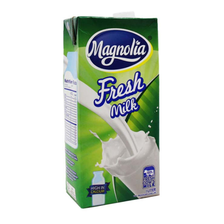 Magnolia Fresh Milk 1L | Lazada PH