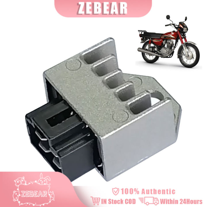 Rectifier Regulator Wave 100/XRM 110 Regulator E-POWER XRM110, XRM ...