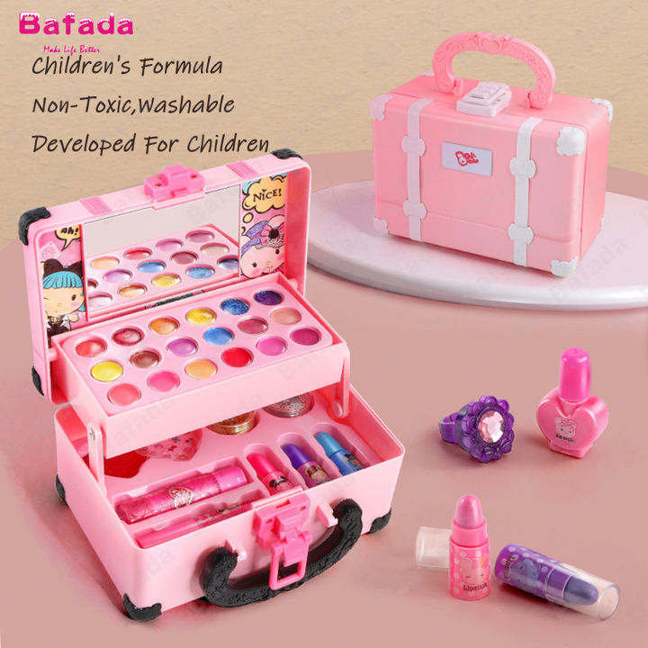 Barbie game buy clearance makeup set