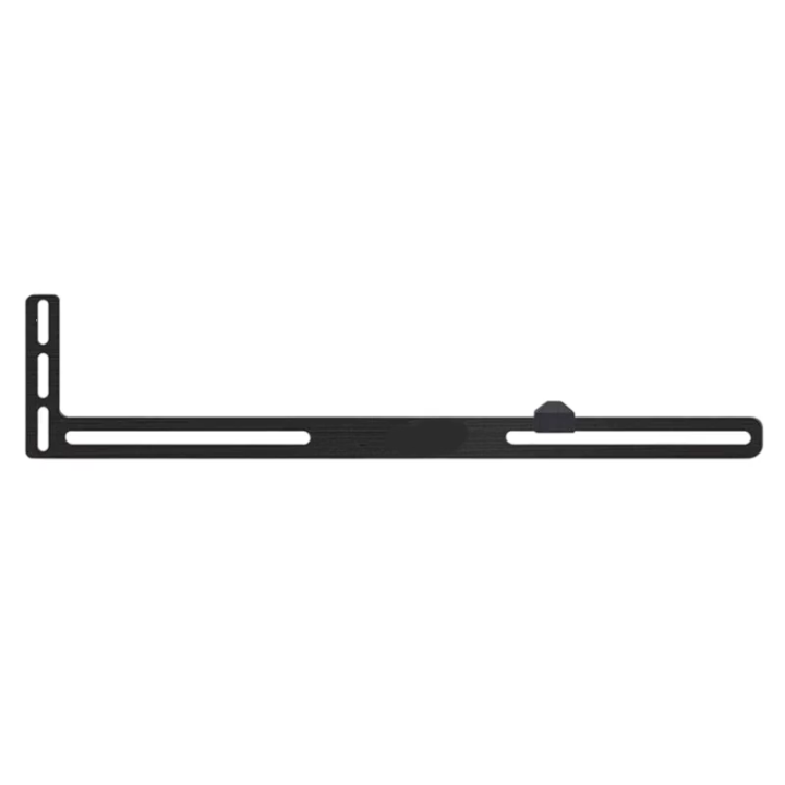 Aluminum Graphics Support Frame GPU Brace L Shaped Cooling Graphics ...