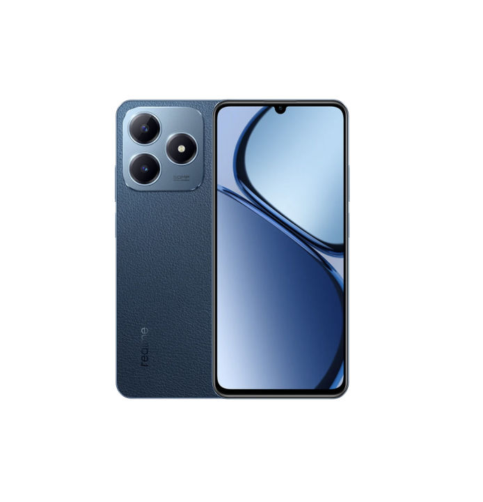REALME C63 8+128 (RMX3939) Leather Blue (CE1-005856) | Lazada.co.th