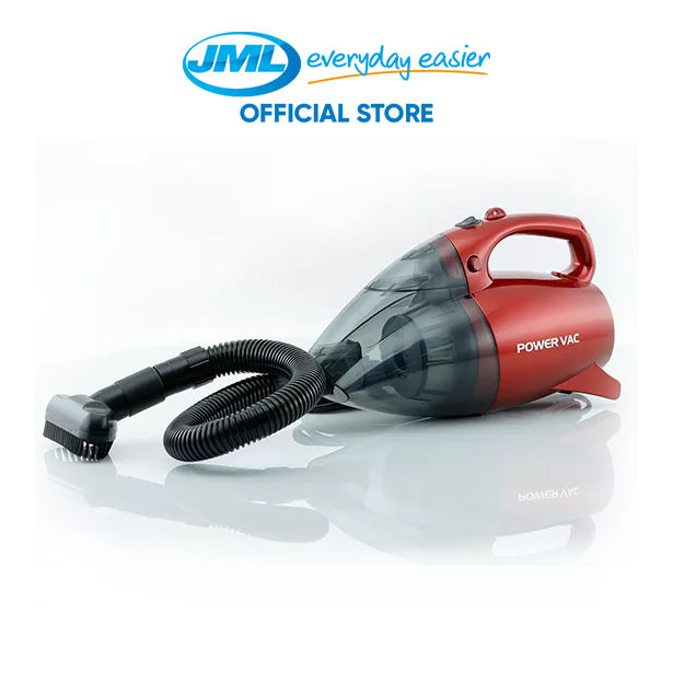 JML Power Vacuum Red PV2R | Lazada PH