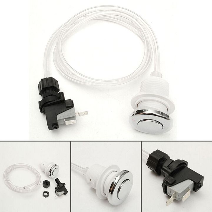 【NICEHOME】 Jetted Hot Tub Spa Push Button Switch Practical Features ...
