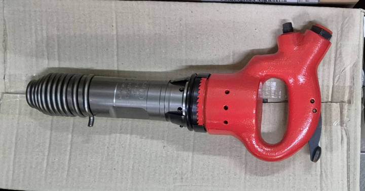 เครื่องสกัดลม พร้อมดอกสกัดแหลมยาว 12 นิ้ว (TOKU) รุ่น AA-1.3B สำหรับงานเบา | Lazada.co.th