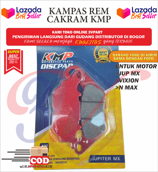 DISPAD KMP JUPITER MX | Lazada Indonesia