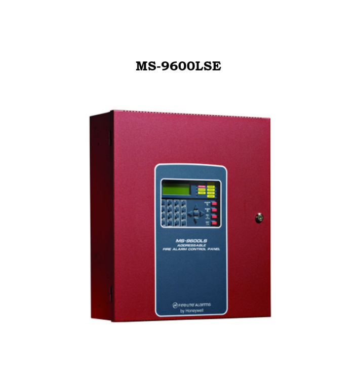 FIRELITE ADDRESSABLE FIRE ALARM CONTROL PANEL (MS-9600LSE) | Lazada PH