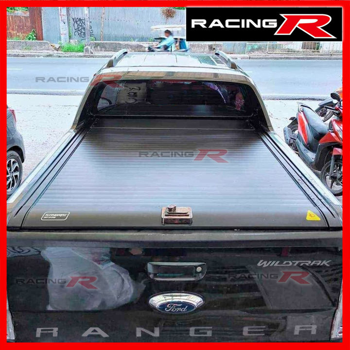 Ford Next-Gen Ranger WILDTRAK 2023 to 2025 EXCELLABS Roller Lid Pickup ...