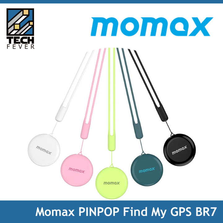 Momax PINPOP Find My Tracker | Lazada PH