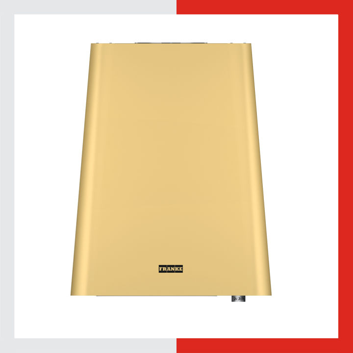 FRANKE Smart Deco Hood in Matt Yellow Mustard FSMD508 YL | Lazada