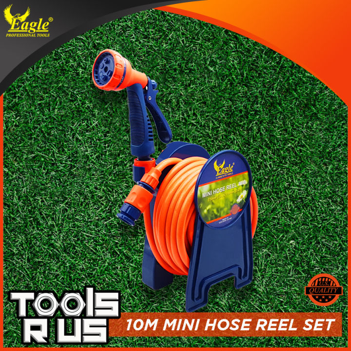 Eagle Mini Hose Reel Set 10 Meter | Lazada PH