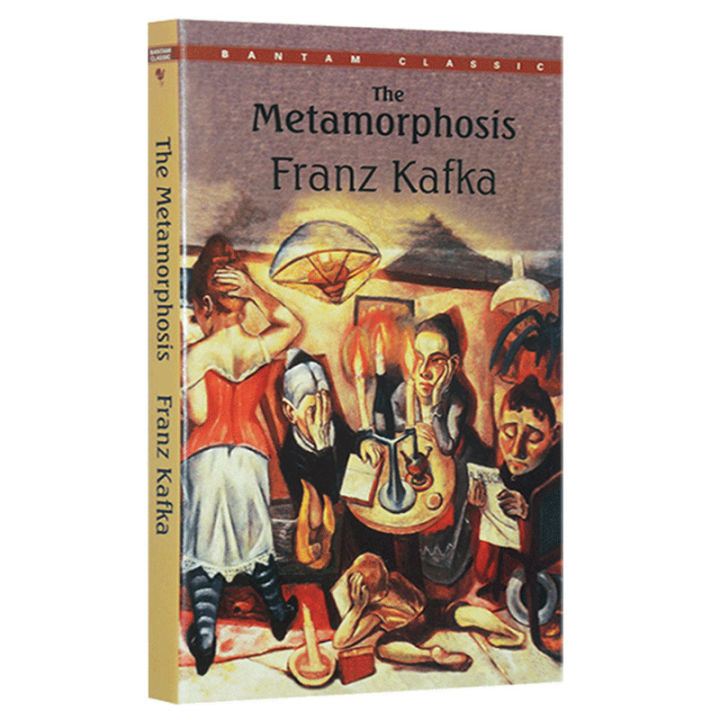 Metamorphosis The original English novel World classic literary ...