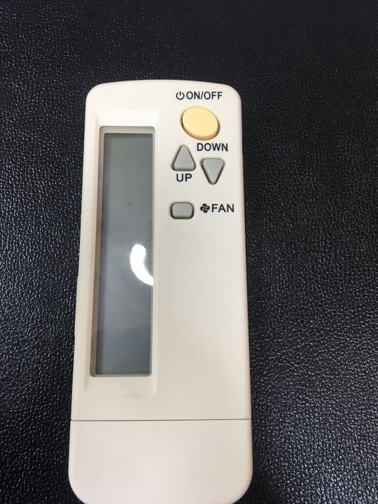 รีโมทคอนโทรลสำหรับเครื่องปรับอากาศ DAIKIN รุ่น BRC4C151 BRC4C158 ...