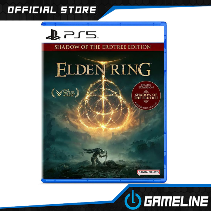 PS5 Elden Ring Shadow of the Erdtree Edition (R3) | Lazada PH