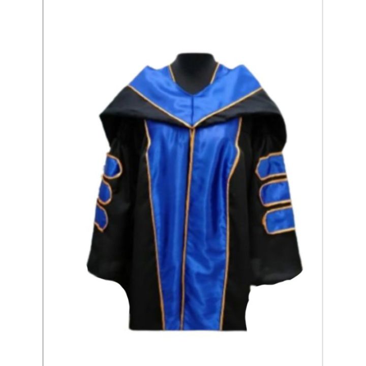 PhD Doctorate Academic Regalia graduation Toga Set for sale | Lazada PH