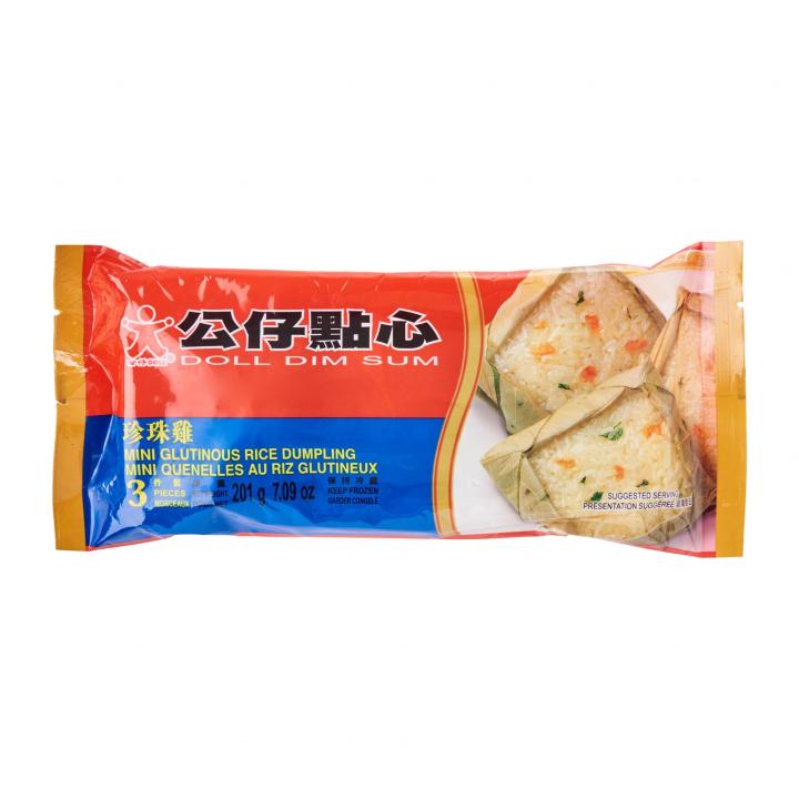 Doll Dim Sum Mini Glutinous Rice - Frozen | Lazada Singapore