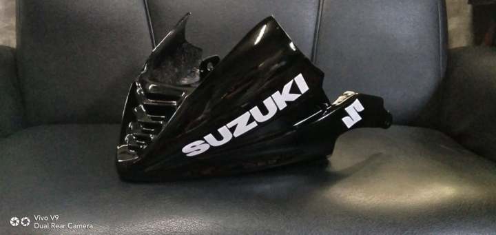 GIXXER V2 BELLYPAN ONLY | Lazada PH