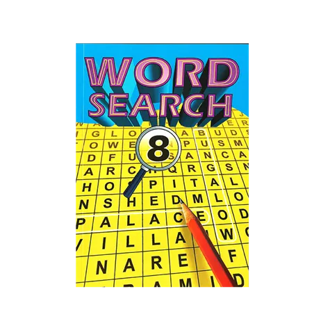 WORD SEARCH 8 | Lazada PH