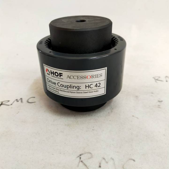 DRIVE COUPLING HC-28, HC-42, HC-55 HYDRAULIC SLEEVE TYPE COUPLING RMC ย ...