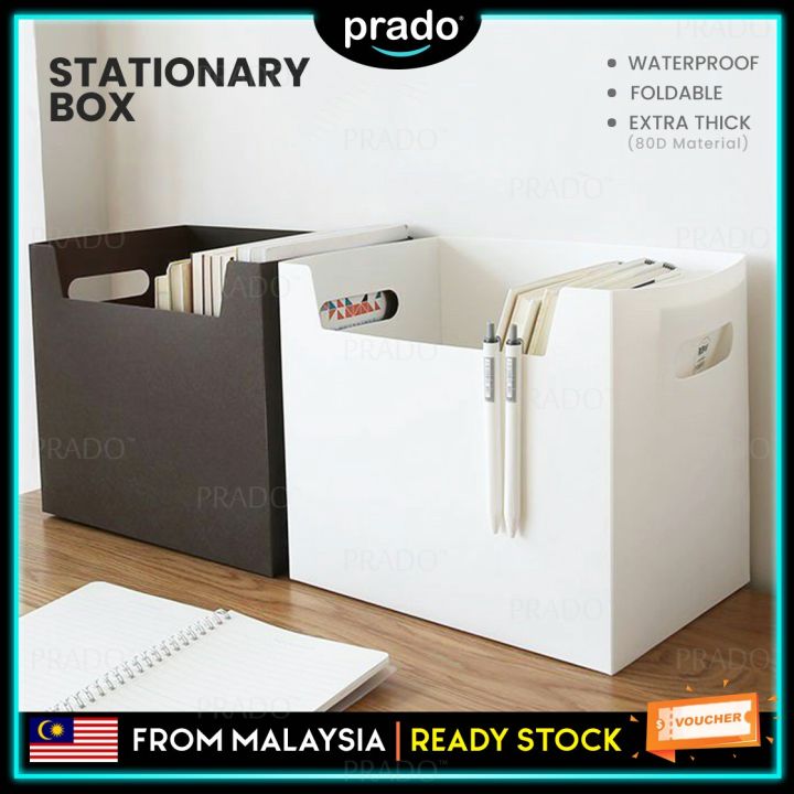 PRADO Malaysia Multi-functional Storage Box Holders Extra-thick 80D ...
