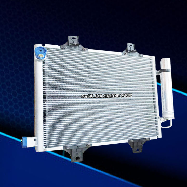 PERODUA AXIA 2014-2020 OEM TAIWAN NEW CONDENSER/ KONDENSER (CAR AIRCOND ...