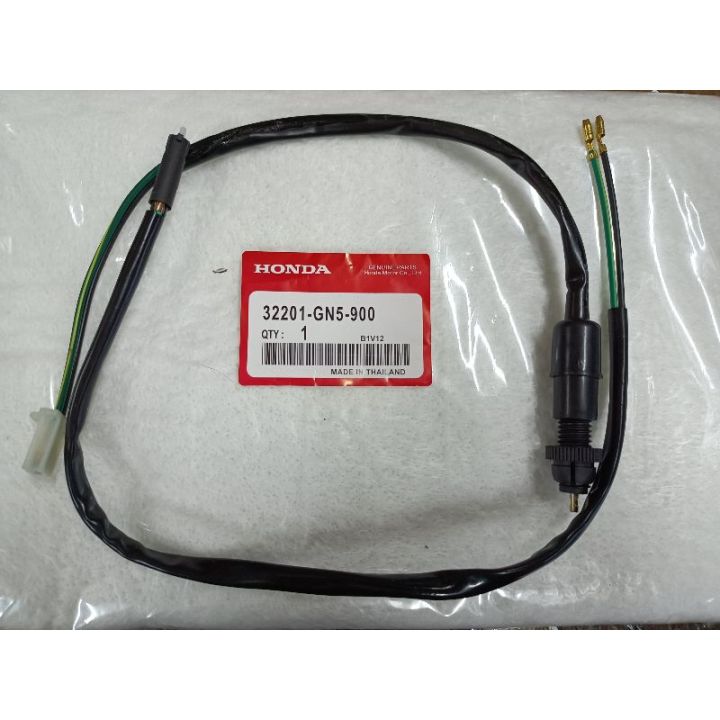 Honda ex5 high power dream stop switch brake switch brek break depan ...