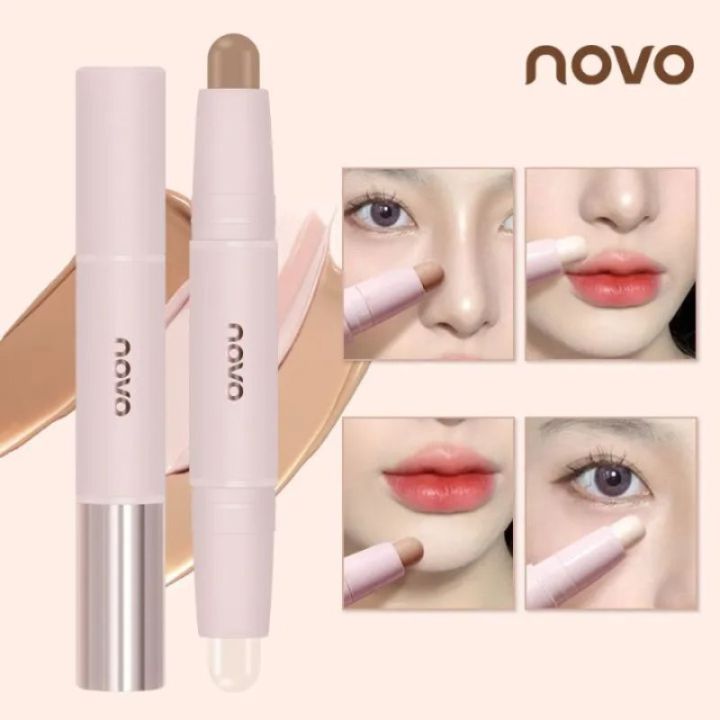 Novo Light and Shadow Highlight Contouring Stick | Lazada