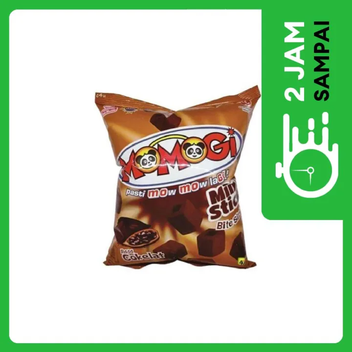 Momogi Snack Mini Stick Coklat 70 gr | Lazada Indonesia