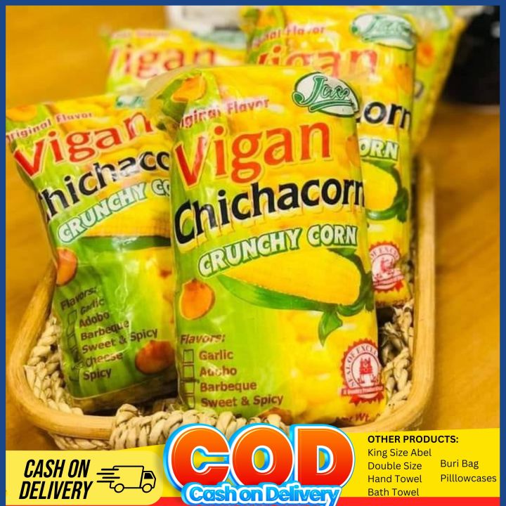 Chichacorn Ilocos Chichacorn Vigan Garlic Chichacorn 250 Grams Reseller ...
