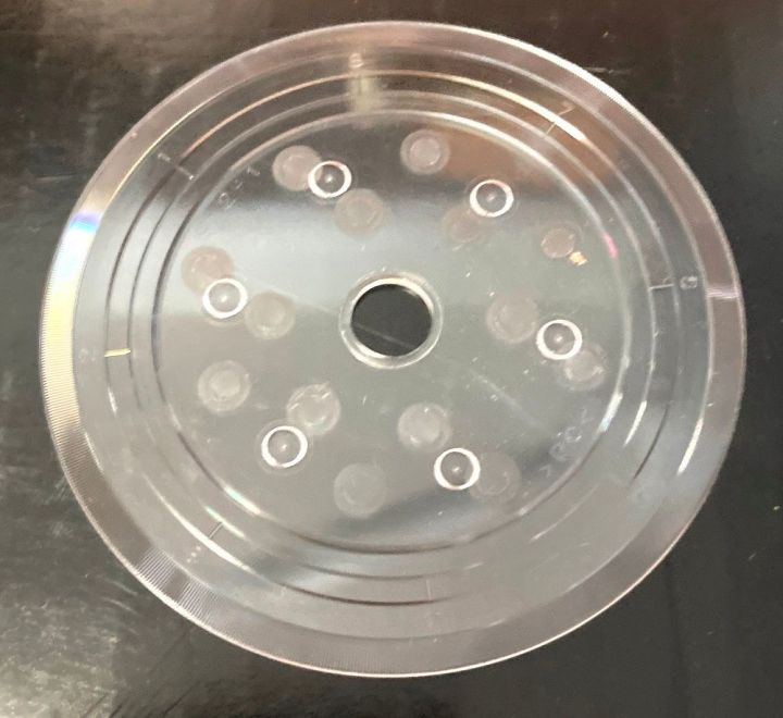 Epson L3110 Scale PF (Encoder Disk) 1571785 | Lazada PH