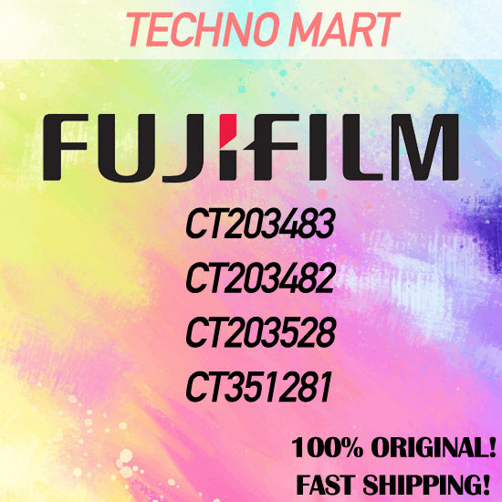 [Local Stock] Original Fujifilm CT203483 (High Yield Use and Return ...