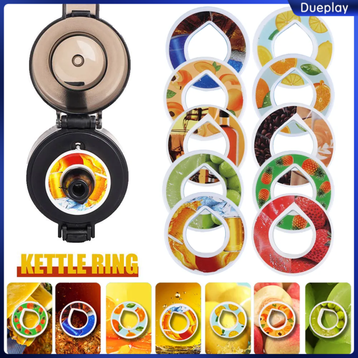 [Dueplay] 1-5PCS Flavoring Pods Air Scent Fruit Flavour 0 Sugar Up ...