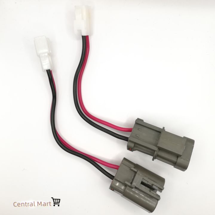 Universal Proton Saga and Wira Alternator Socket Connector | Lazada