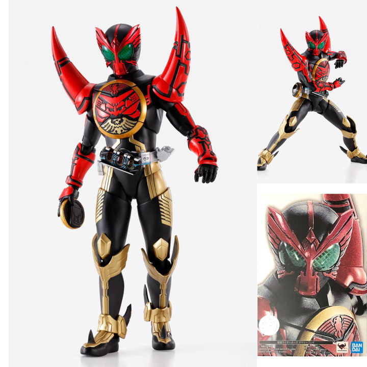 Bandai S.H.Figuarts Shinkocchou Seihou Kamen Rider OOO Tamashiy Combo | Lazada PH