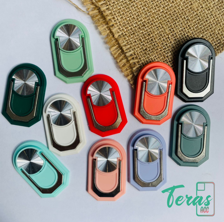 TA Ringstand iring stand Ring holder Pop socket Ring standing Hand grip ...