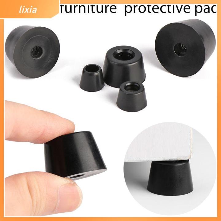 IIVVERR 100pcs Round Rubber PC Amplifier Project Box Speaker...