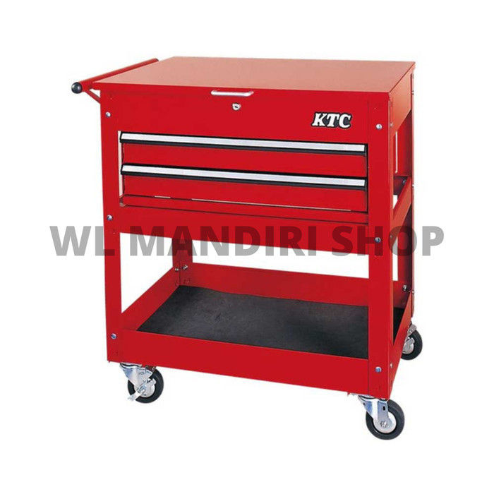 TOOLBOX WAGON 1 STAGES 2 DRAWERS KTC SKX2614 | Lazada Indonesia