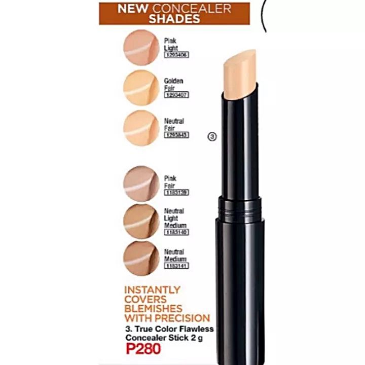 AVON True Color Flawless Concealer Stick | Lazada PH AVON True Color Flawless Concealer Stick | Lazada PH