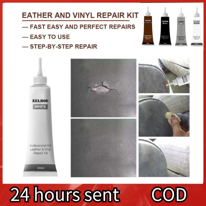 【COD】Leather Repair Glue Waterproof for Repairing Sport Athletic Shoe ...