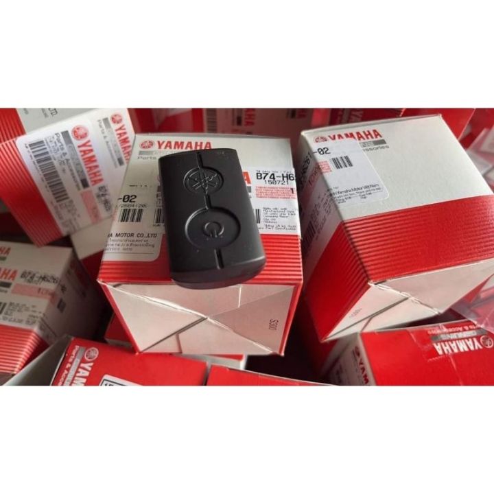 Original yamaha smart key aerox s nmax 2020/nmax 2.1 v2 Sniper and xmax ...