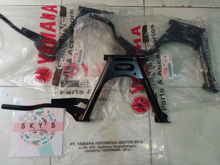 YAMAHA GENUINE CENTER STAND FOR MIO I 125,M3,MIO SOUL I 125 | Lazada PH