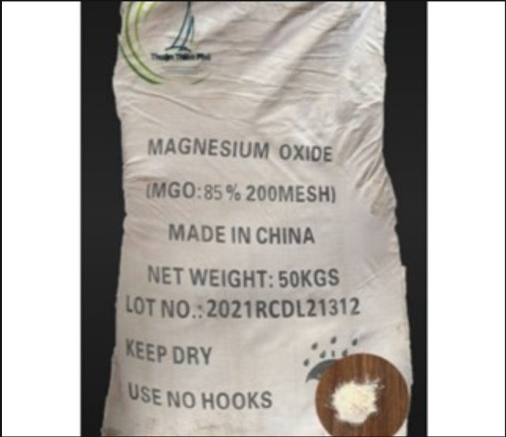 Bao 25kg Phân Bón Magnesium Oxide (MgO 65% & 85%) (Dạng bột) | Lazada.vn