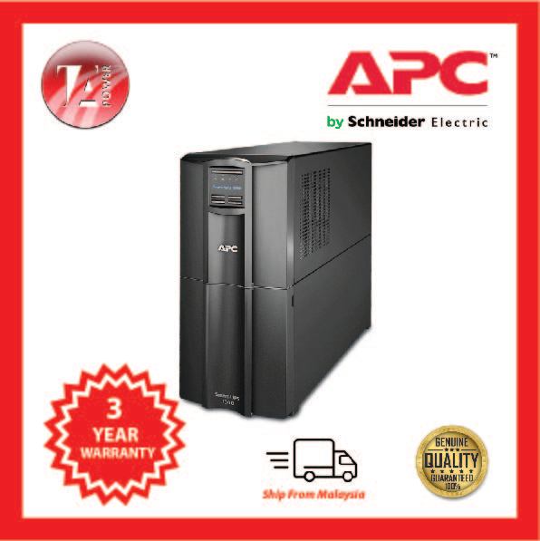 *Limited Stock* APC SMT3000IC Smart-UPS 3000VA LCD 230V with ...