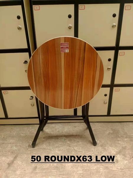 FORDABLE TABLE ROUND WITH COVER AND ORDINARY | Lazada PH