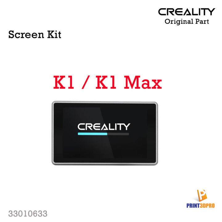 Creality Part K1 K1 Max Screen Kit 3D Printer Part | Lazada.co.th